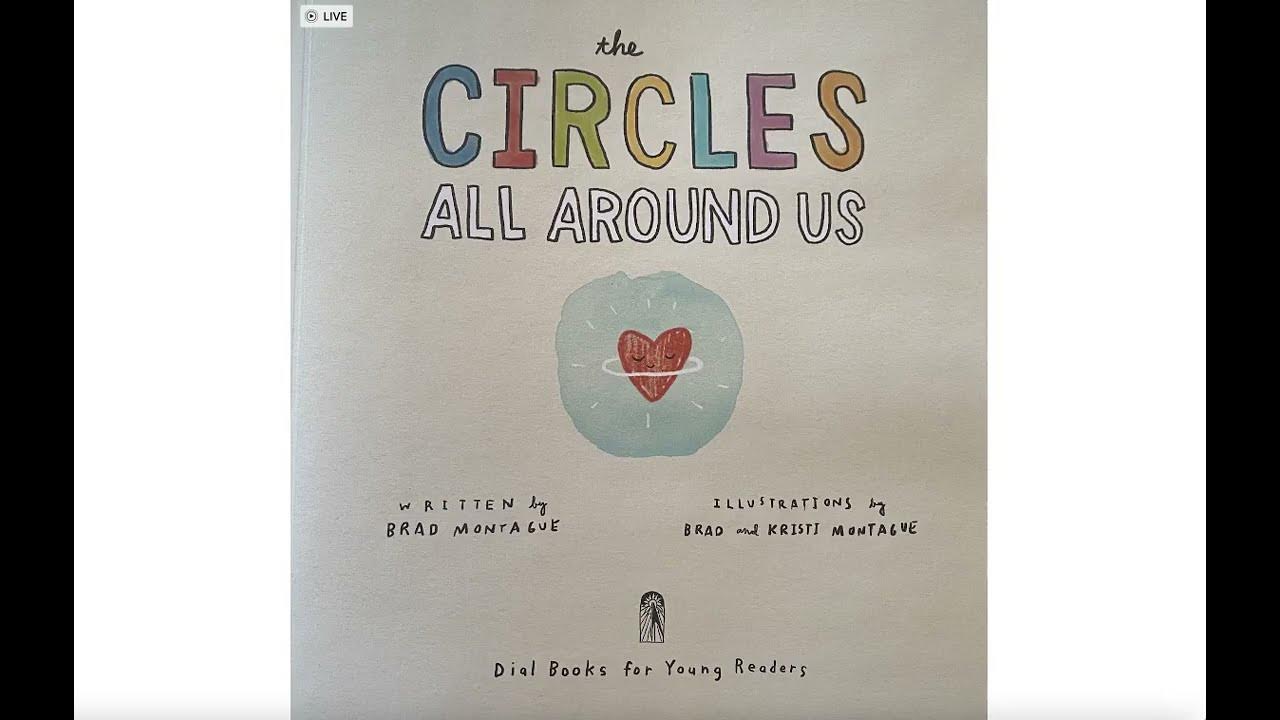 The Circles All Around Us; Read Aloud - YouTube