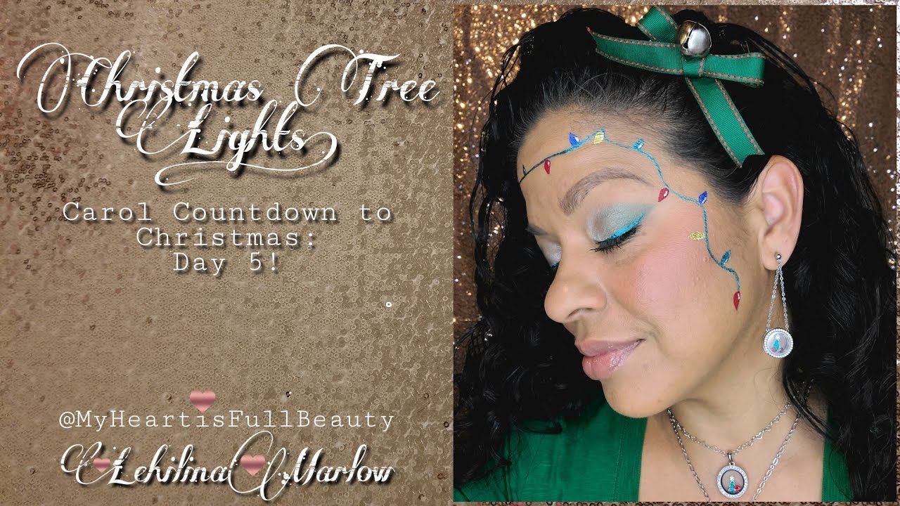 Christmas Tree Lights ~ Carol Countdown to Christmas: Day 5! | MHIFB ...