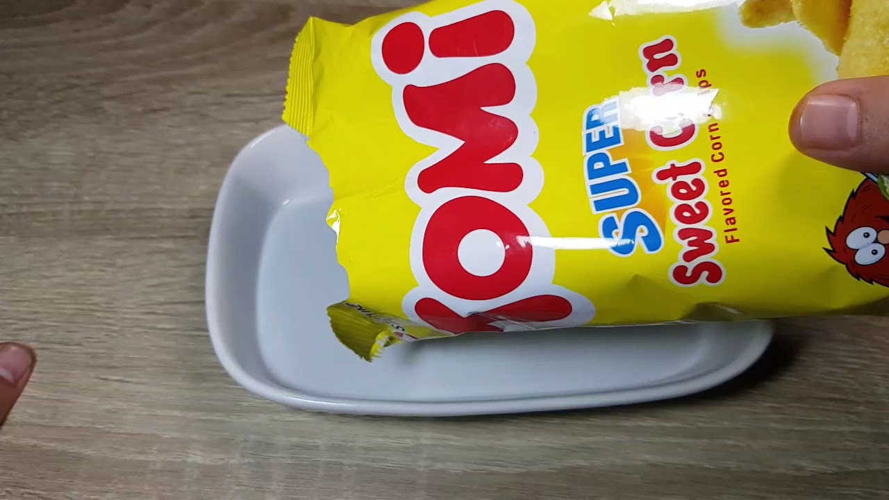 Unboxing Tomi! - YouTube