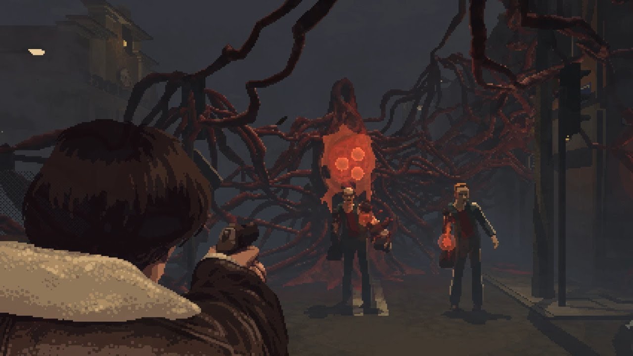 HOLSTIN Demo - Isometric Survival Horror Game (This Town Has Become ...