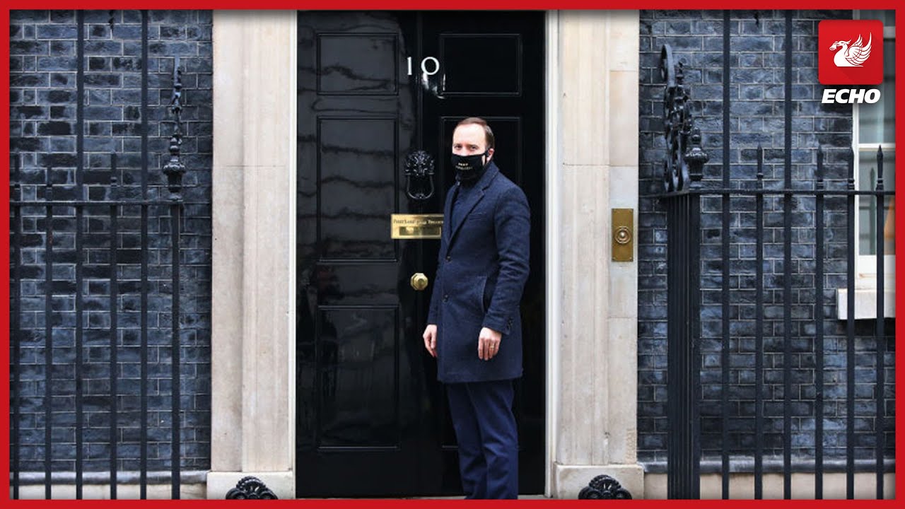Matt Hancock quitting as MP and won't stand in general election - YouTube