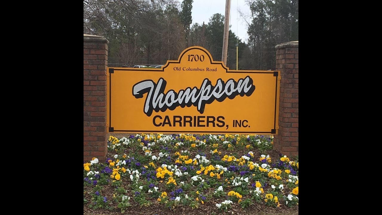 Thompson Carriers Inc. - YouTube