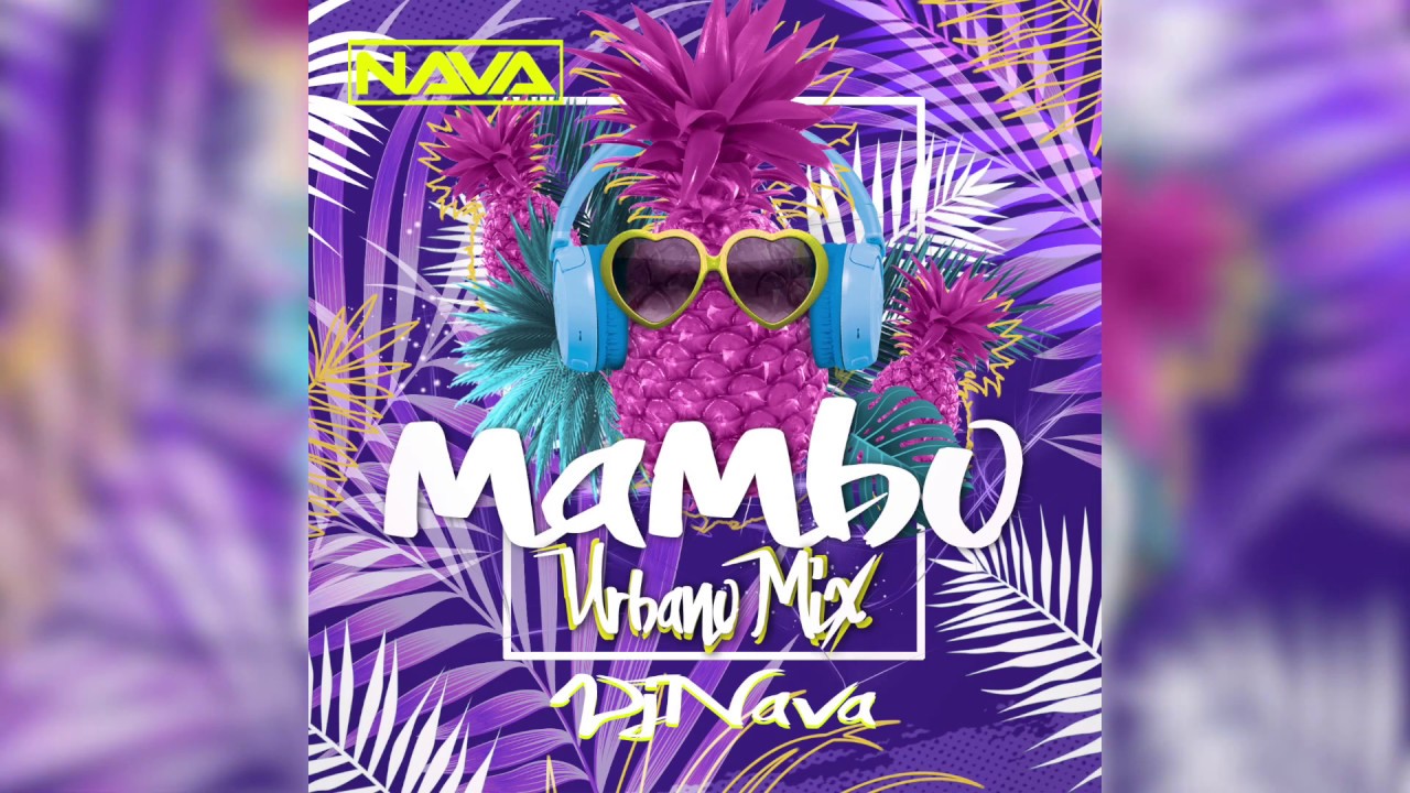 Merengue Urbano Mambo Mix 2020 - DjNava - YouTube