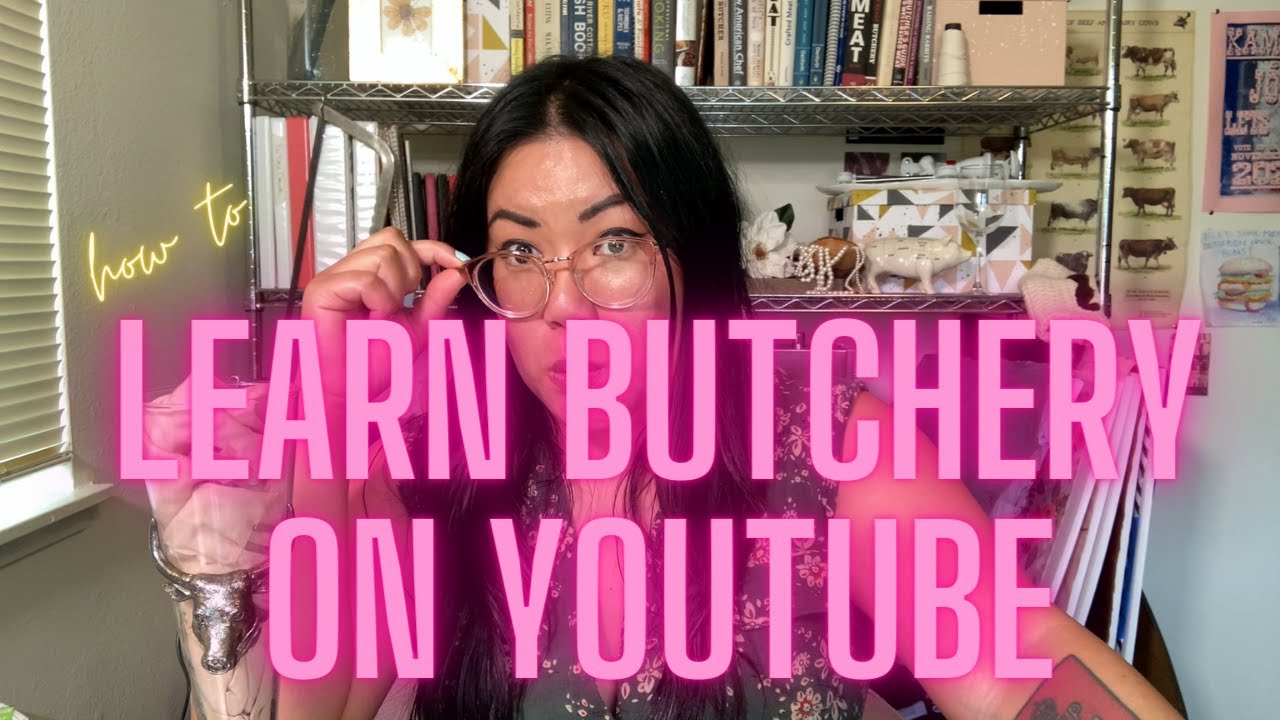 How to learn butchery from Youtube! The BEST YouTube Channels to Watch ...