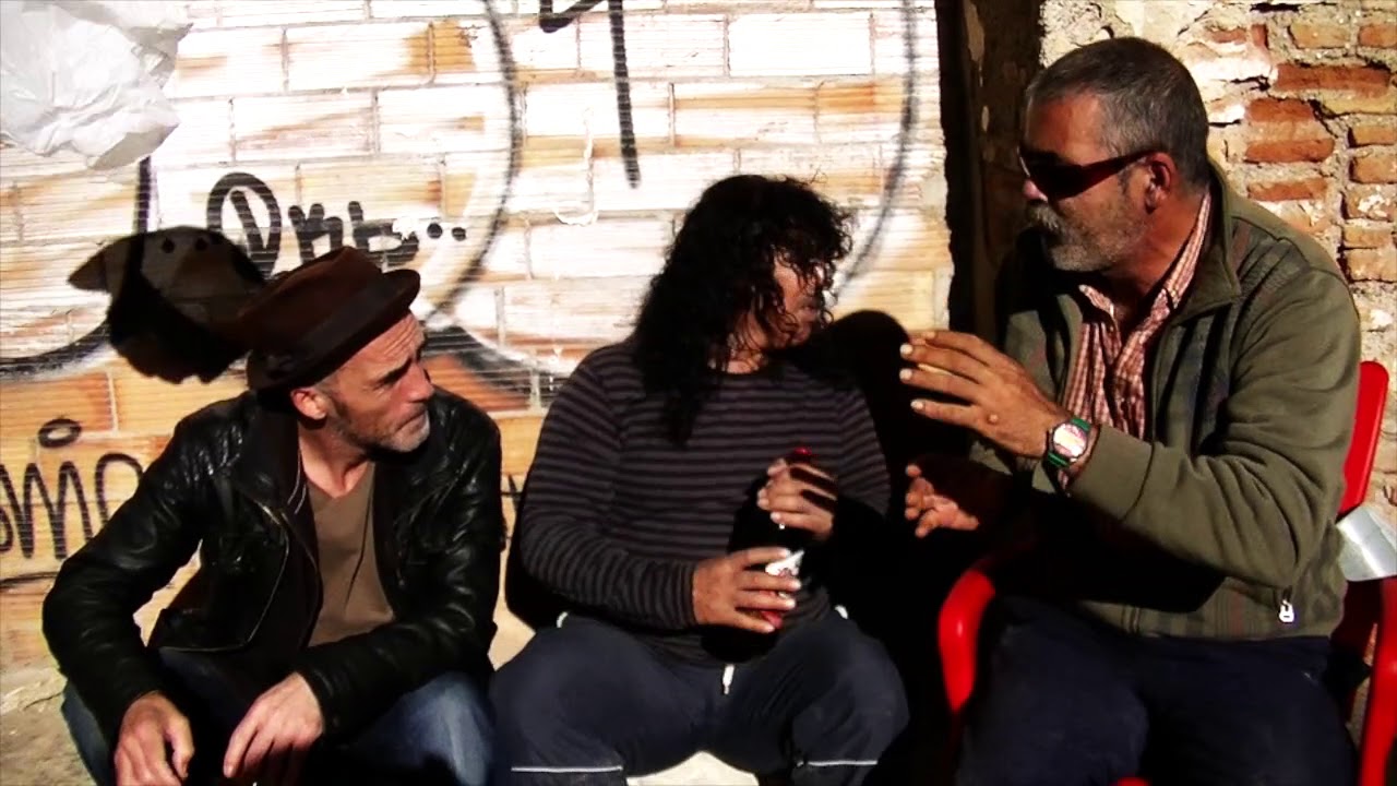 GINA PAOLA RITCH AND LOS SALTY DOGS: LONESOME ROAD BLUES - YouTube