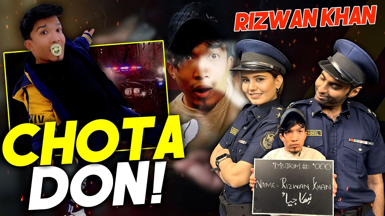 Chota Don Rizwan Khan - The Torcher Show With Sharahbil Siddiqui and ...