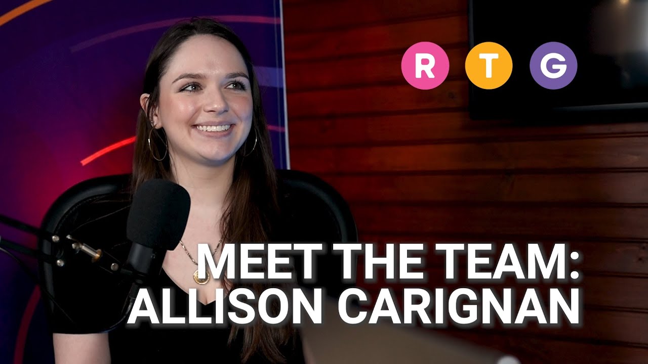 Meet the Team: Allison Carignan - YouTube