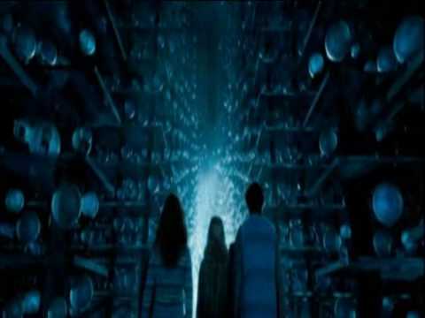 Harry Potter -Black Smoke - YouTube