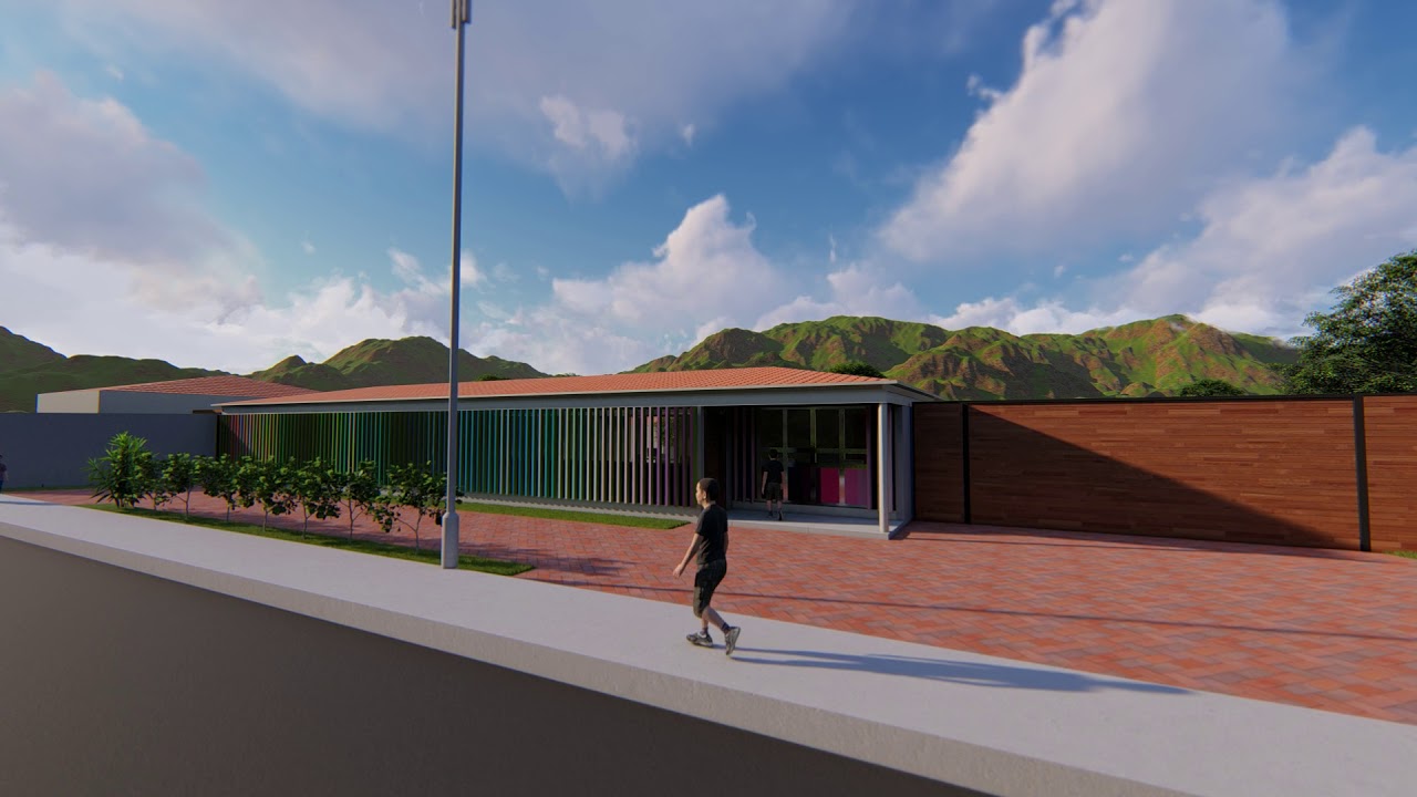 Colegio APCH Acceso - YouTube