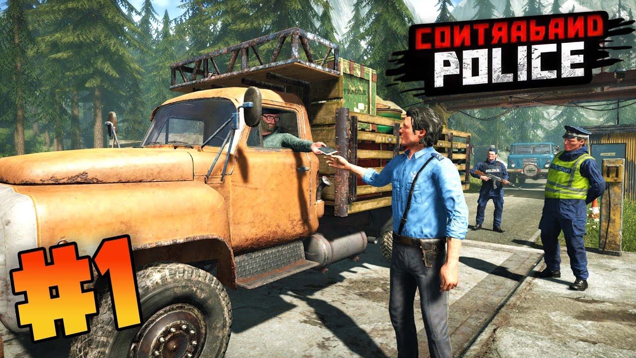 ¡CONTROL DE CONTRABANDO EN LA FRONTERA! #1 - YouTube