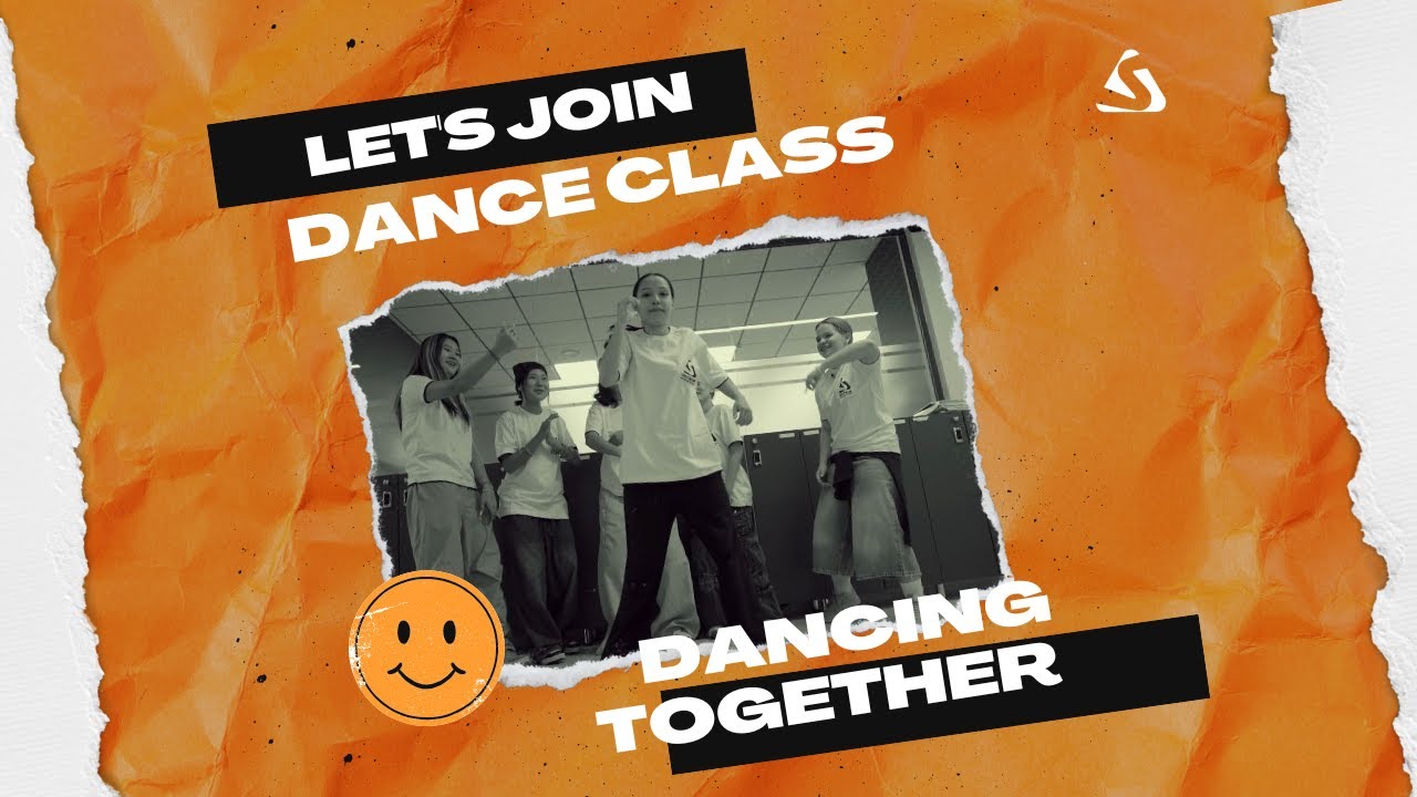 Join Our Dance Club! - YouTube