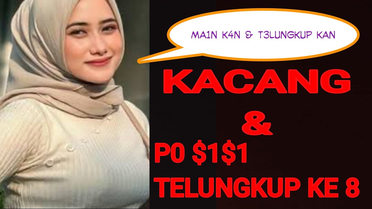 Kacang dan mode telungkup - YouTube