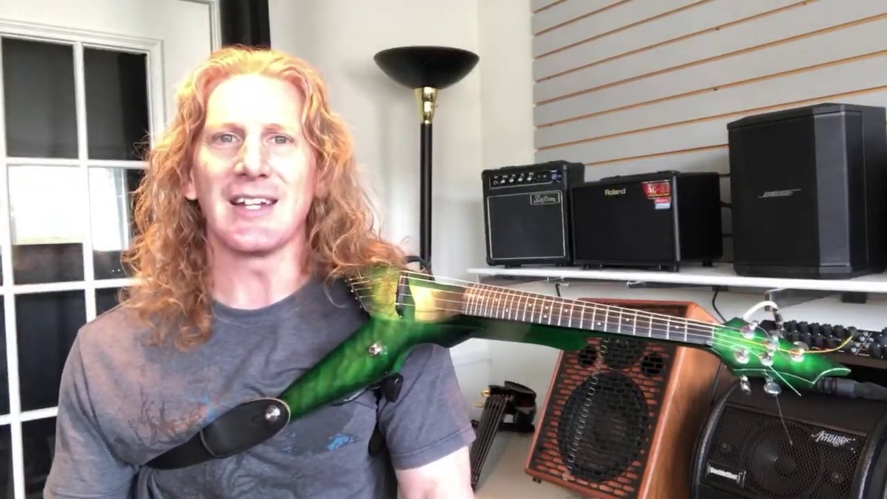 Livestream on WHY TO GET AN ELECTRIC VIOLIN! - YouTube