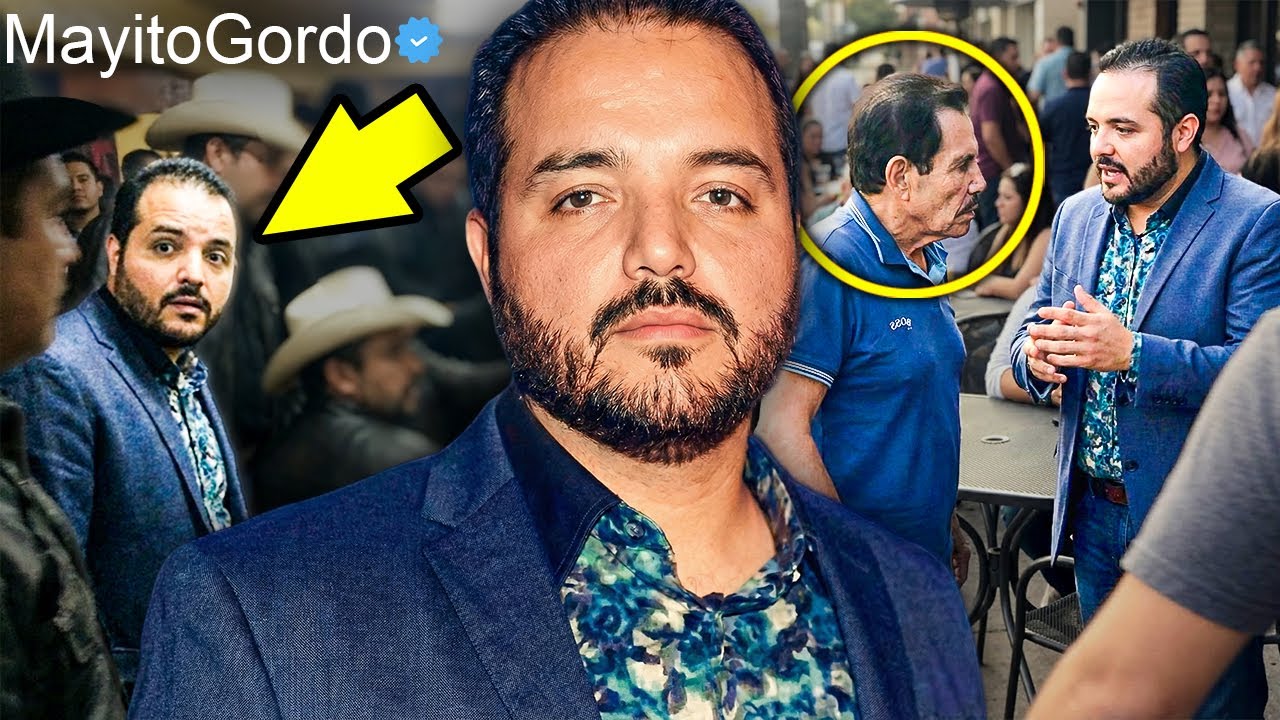 Inside The Narco Lifestyle Of Mayito Gordo - El Mayos Most Dangerous ...