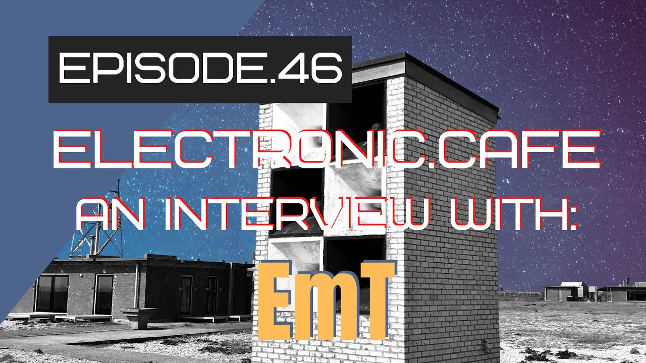 EmT: "Electrical Medicine" Album Review / Interview 2022 Synthpop (Tim ...