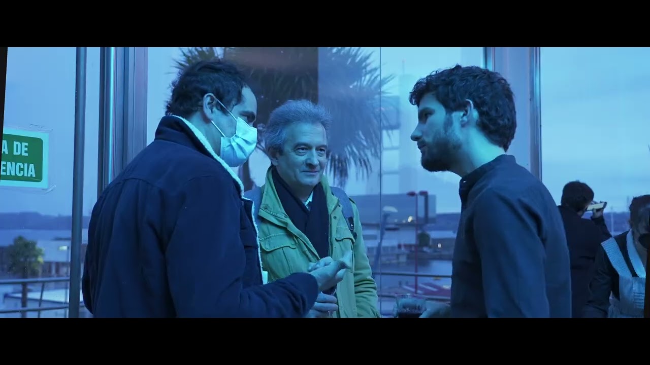 YOU ERASE YOURSELF (THE SELECTOR) | RESIS 2022 | IGOR C. SILVA+ARXIS ENSEMBLE - YouTube