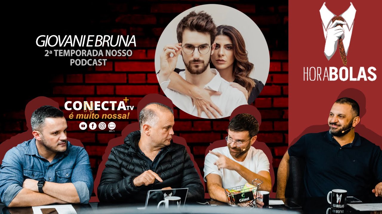 GIOVANI GAMBA E BRUNA MATOS | 14/03/2023 - YouTube