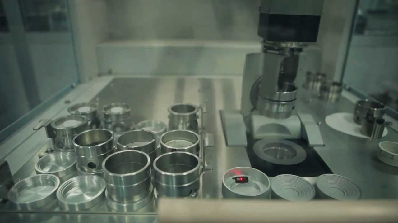 RTM Breda: Company Profile - YouTube