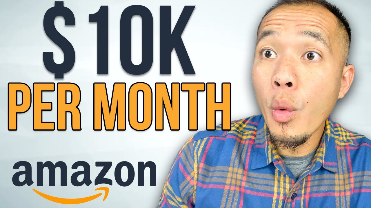How to Find Profitable Products to Sell on Amazon - 10K Per Month ...