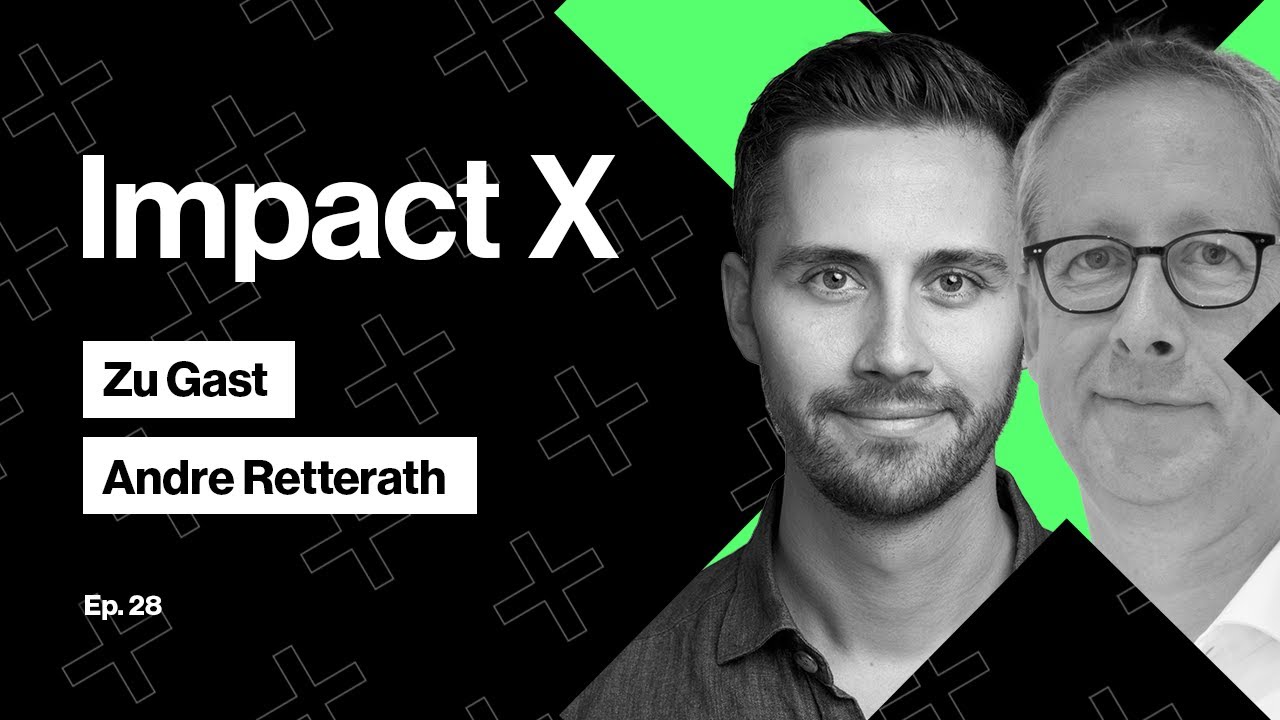 Impact X - Zu Gast ist Andre Retterath | Folge 28 - YouTube