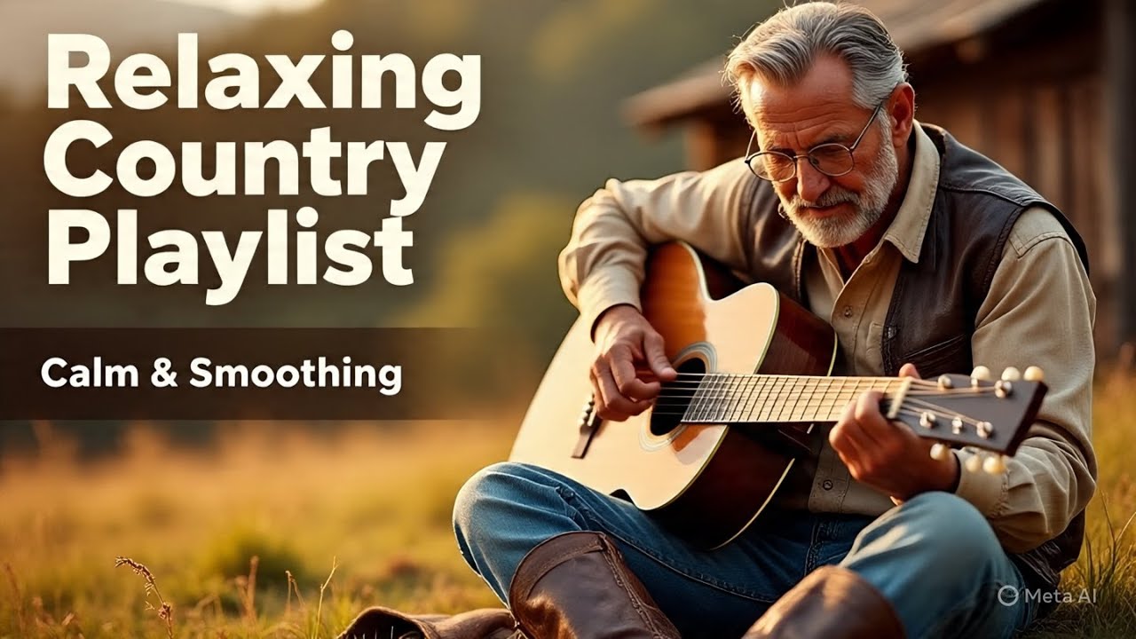 Chill Country Vibes – Instrumental Country Collection for Relaxation ...
