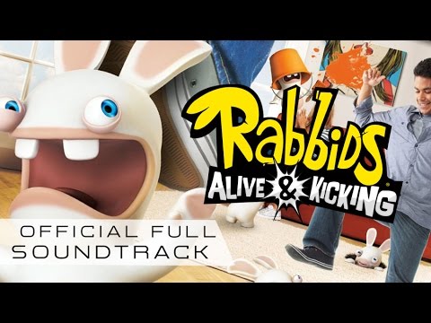 Raving Rabbids: Alive and Kicking OST - Introduction (Track 01) - YouTube