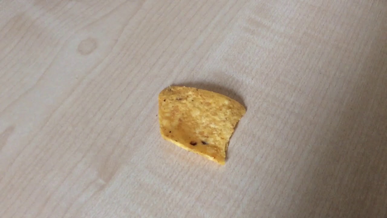 Square Dorito - YouTube