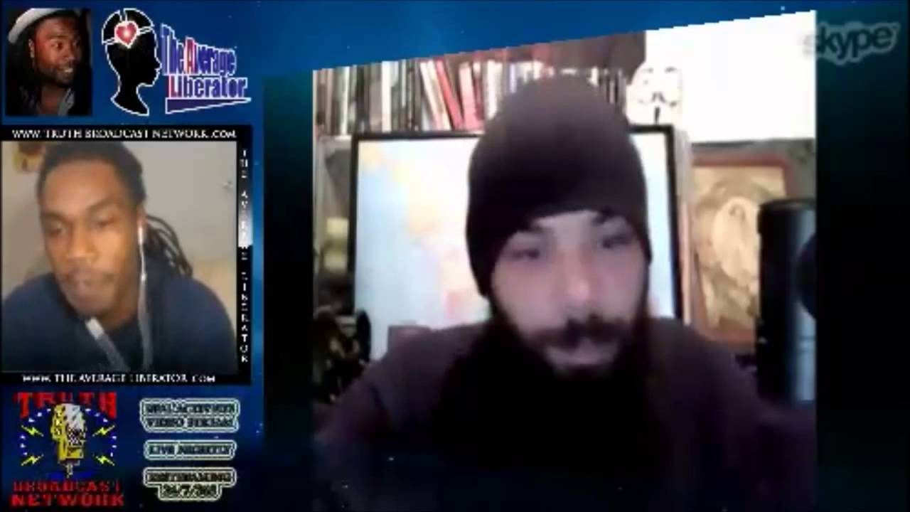 Mark Howitt on The Average Liberator - Fluoride Interview - YouTube