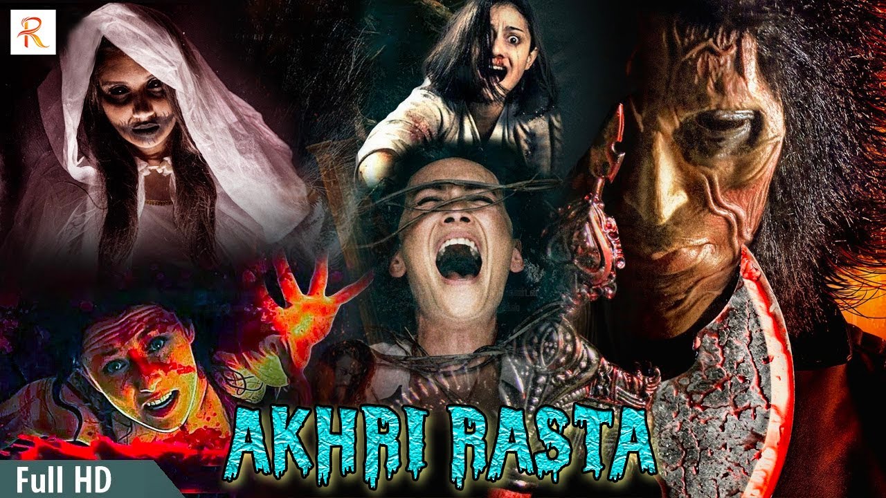 AKHRI RASTA | Hindi Horror Full Movie | Gayathri, Kiran | South Indisn ...