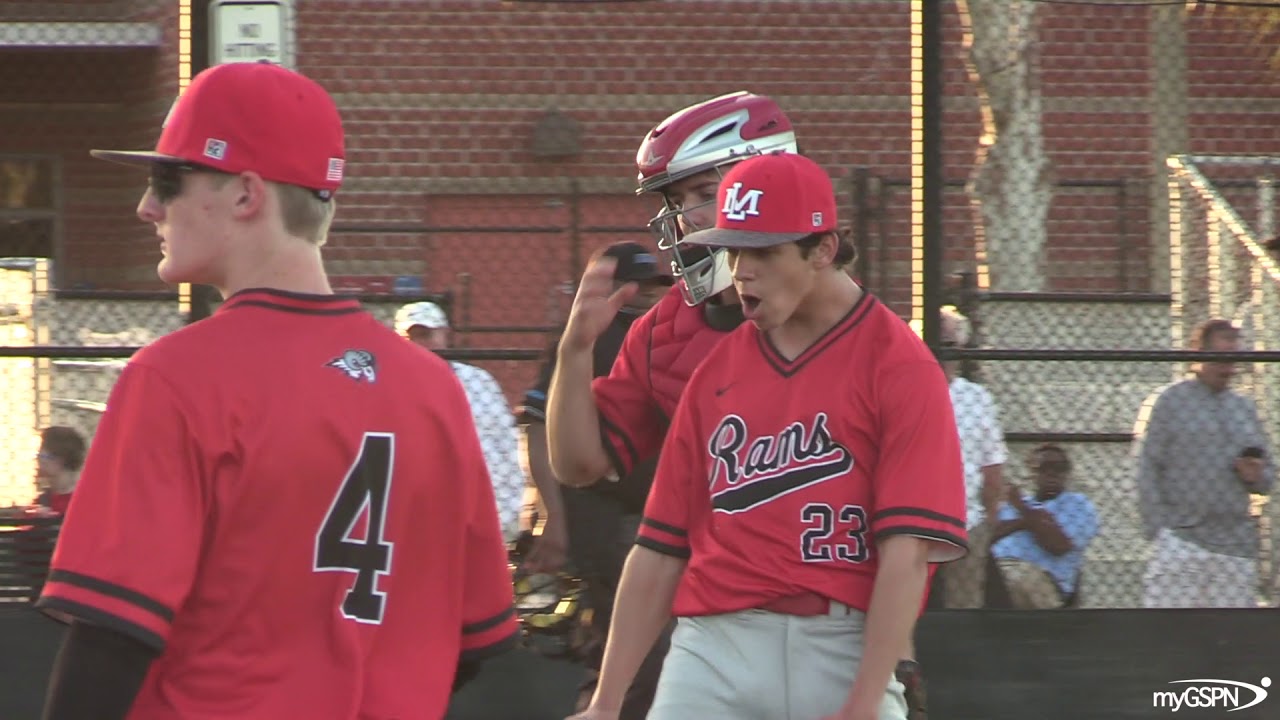 Bishop Moore vs Lake Mary (Baseball) - YouTube