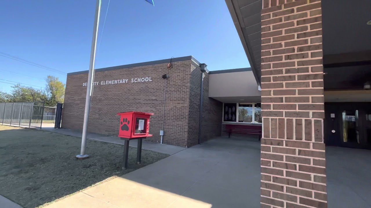 Welcome to Del City Elementary - YouTube