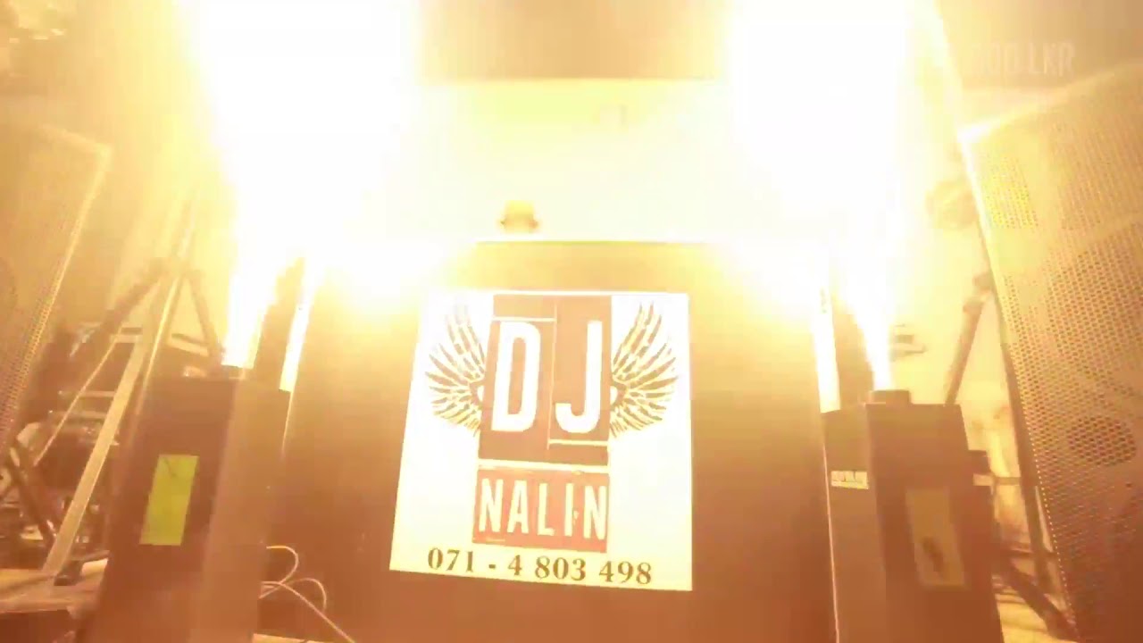 DJ NALIN PARTY SQUAD Packages - YouTube