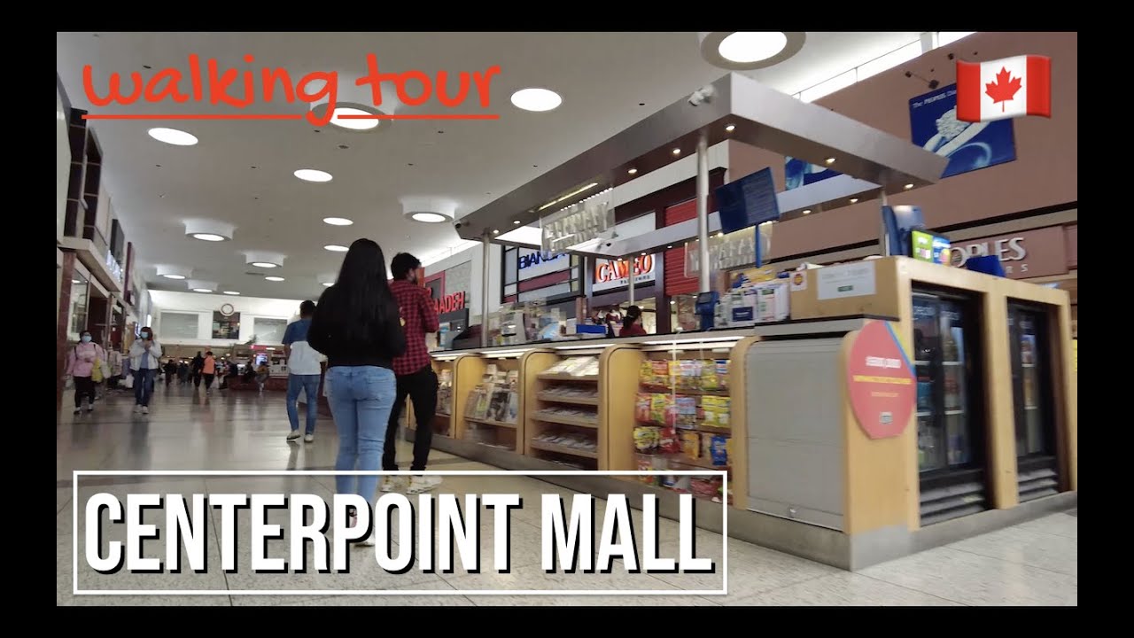 🇨🇦 CENTERPOINT MALL walking tour | North York, Ontario, Canada. SEPTEMBER 2022 [4K] - YouTube