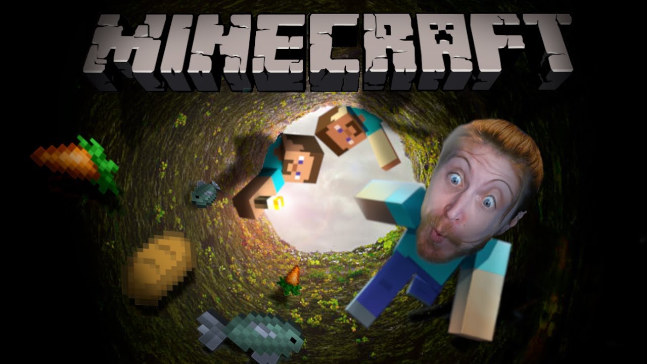 An Empire of FOOD! Underground Minecraft SMP Let's Play! - YouTube