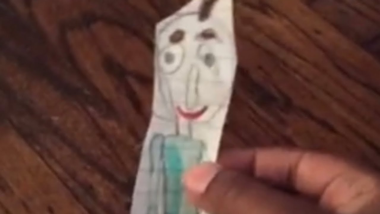 Jeremy version Baldi Basics part 1 - YouTube