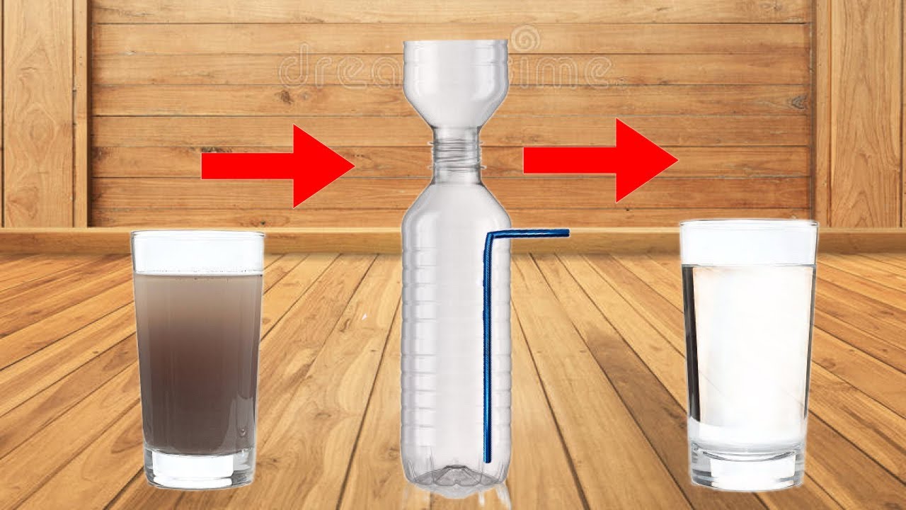 Idea para reutilizar agua ♻️ Muy Fácil - YouTube