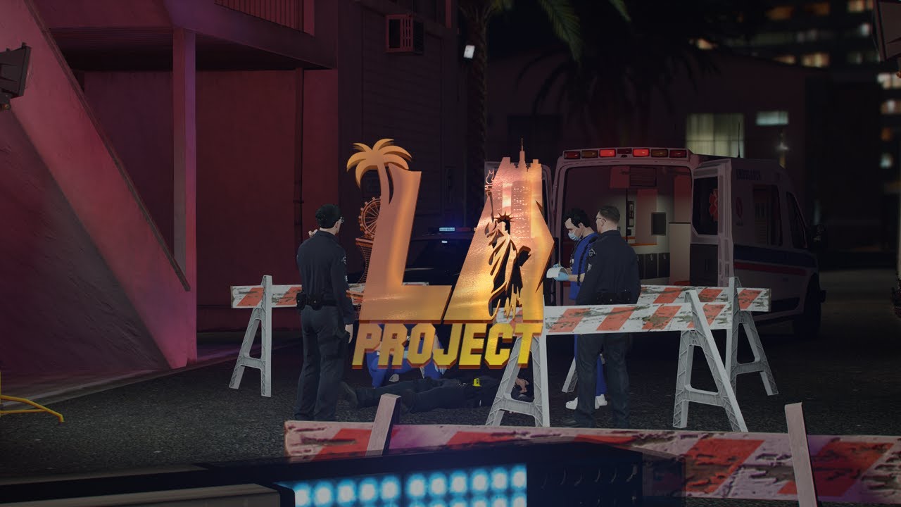 Coming Soon | Project L.A | [FiveM Roleplay] - YouTube