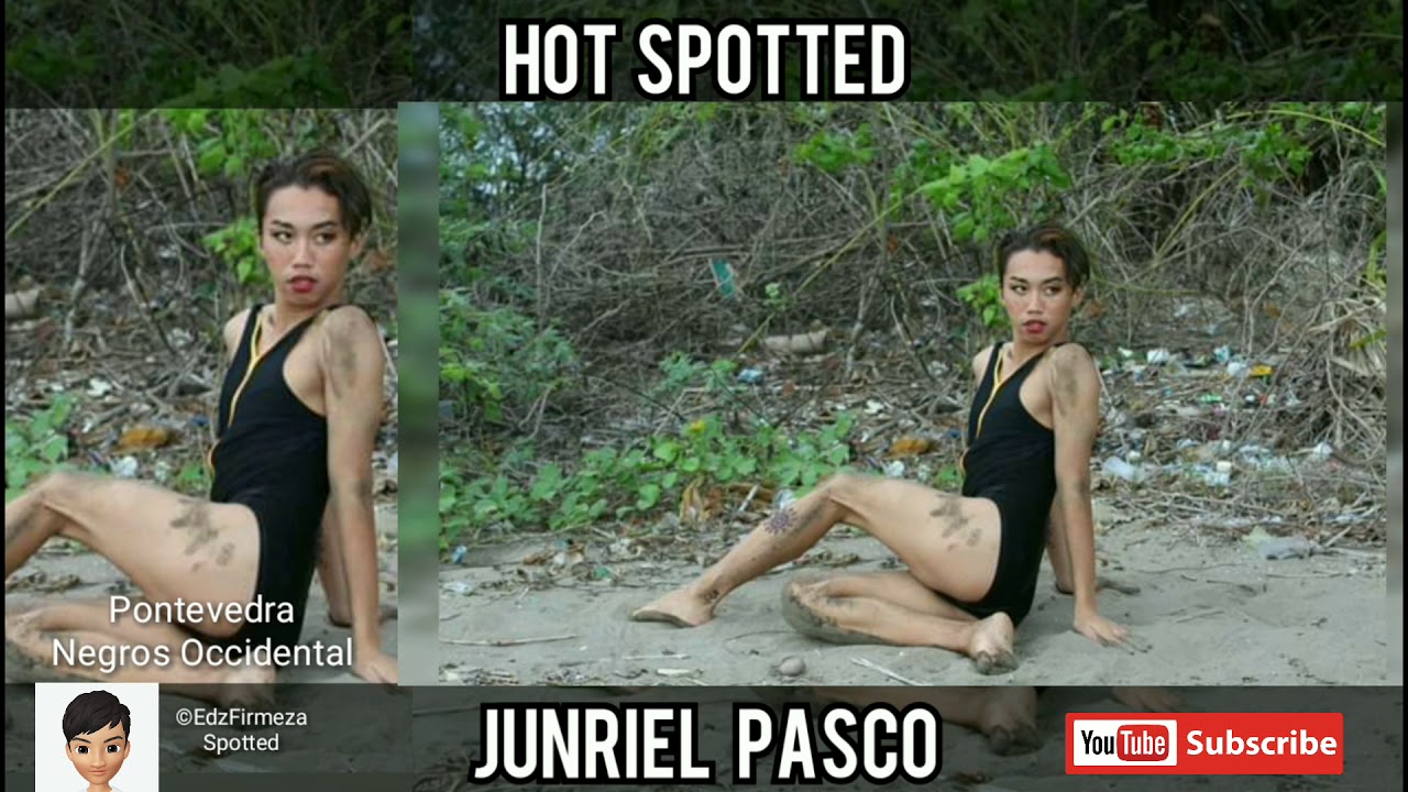 Hot Spotted from Pontevedra Negros Occidental | Junriel Pasco - YouTube