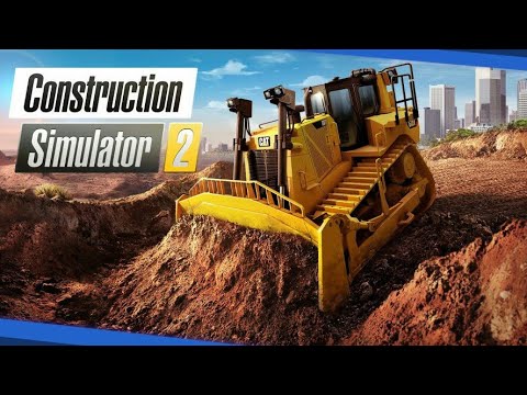 İNŞAAT SİMULATOR 2 - ANDROİD HD GAMEPLAY