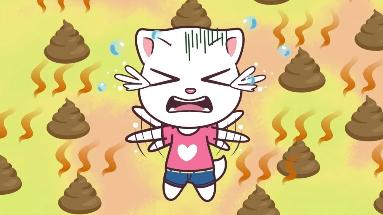 Stinky Angela | Talking Tom Heroes | Cartoons for Kids | WildBrain Kids ...