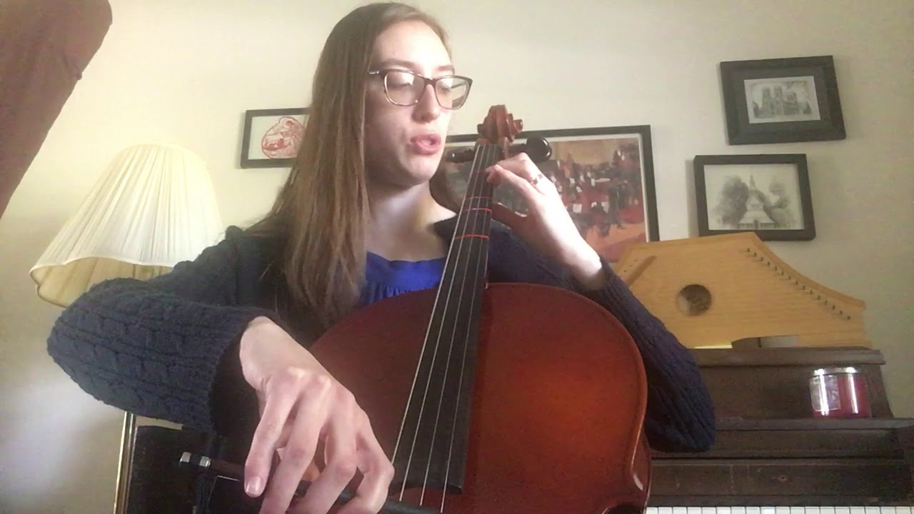 Star Wars Cello Youtube