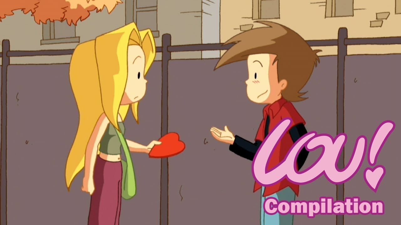 Lou! Compilation *Printemps* 1h (4 épisodes) HD Officiel Dessin animé ...