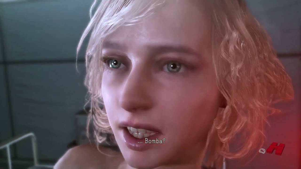 Metal Gear Solid V The Phantom Pain #13 Paz e Huey Emmerich (Gameplay ...