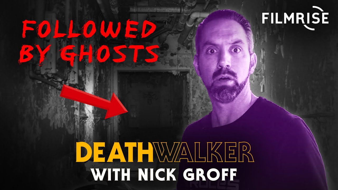 Followed by Ghosts in ABANDONED ASYLUM | Death Walker with Nick Groff - YouTube