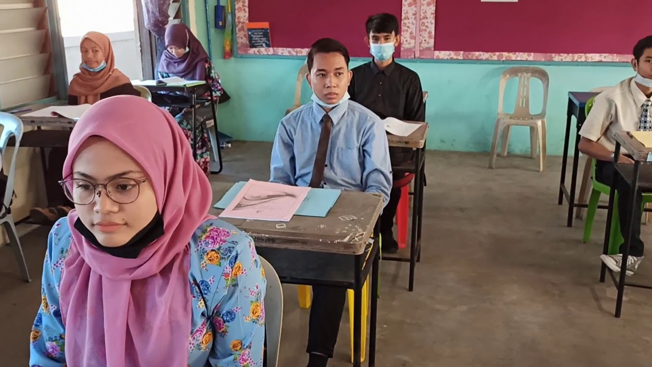 ORIENTASI TING.6 SMK SKI - YouTube