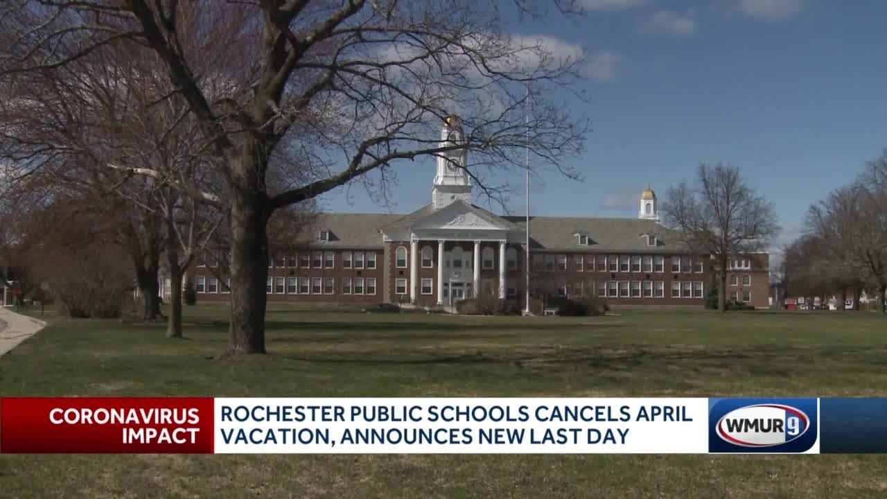 School year to end May 15 in Rochester - YouTube