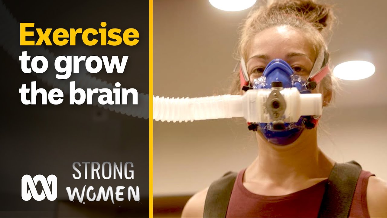 Strongwomen athletes learn how exercise can restore and grow your brain ...