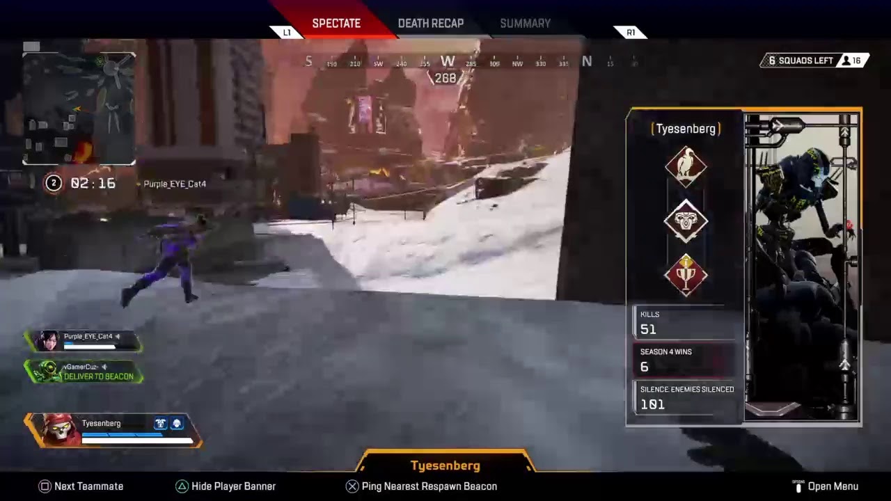 Apex Legends *Bot Lobby* - YouTube