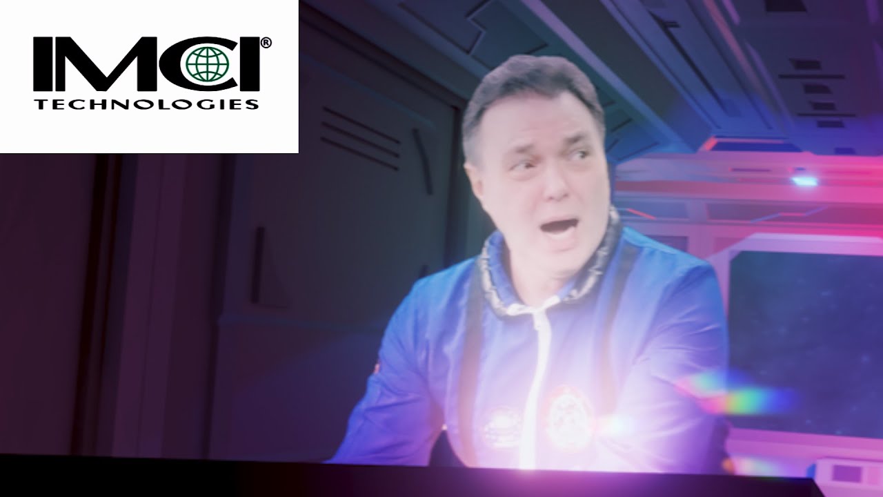 HOUSTON, WE HAVE A DISCO! | IMCI Technologies Commercial (4K) - YouTube