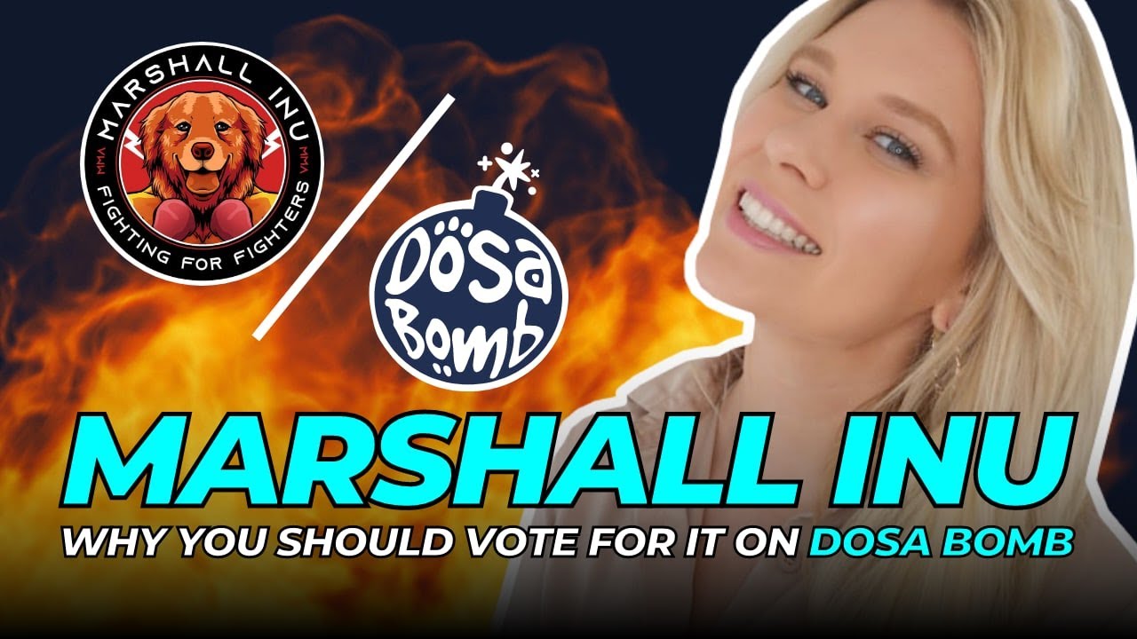Dosa Bomb x Marshall Inu - YouTube